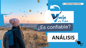 ⚠️ Vuela a la Vida | ¿ES CONFIABLE? [ Análisis 2025 ] + Profeco